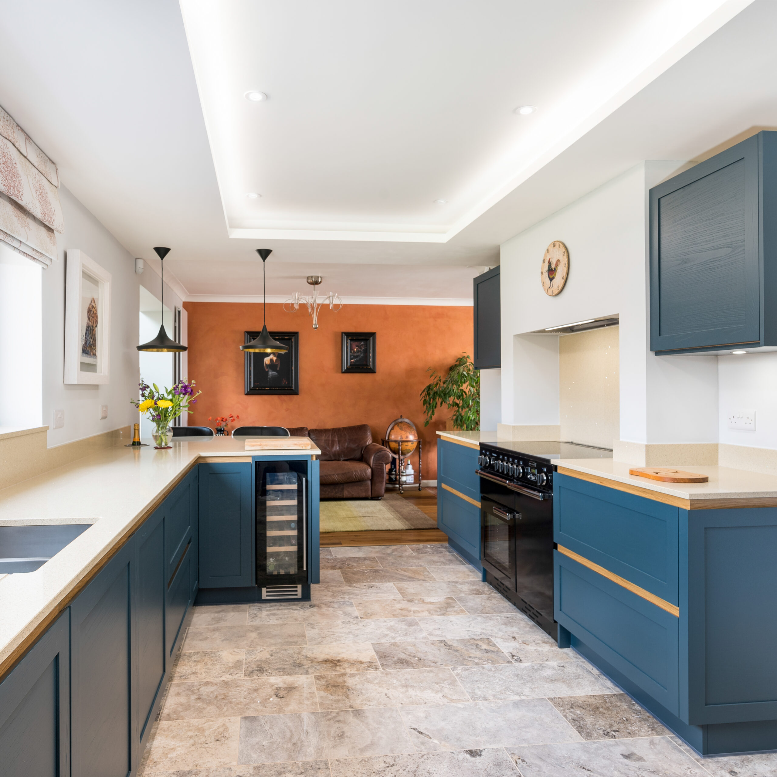 Case Studies | Suffolk & Norfolk | Mulberry Kitchens